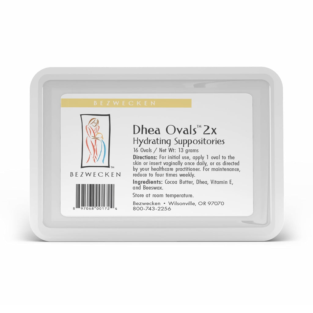 Bezwecken DHEA Ovals for menopause relief