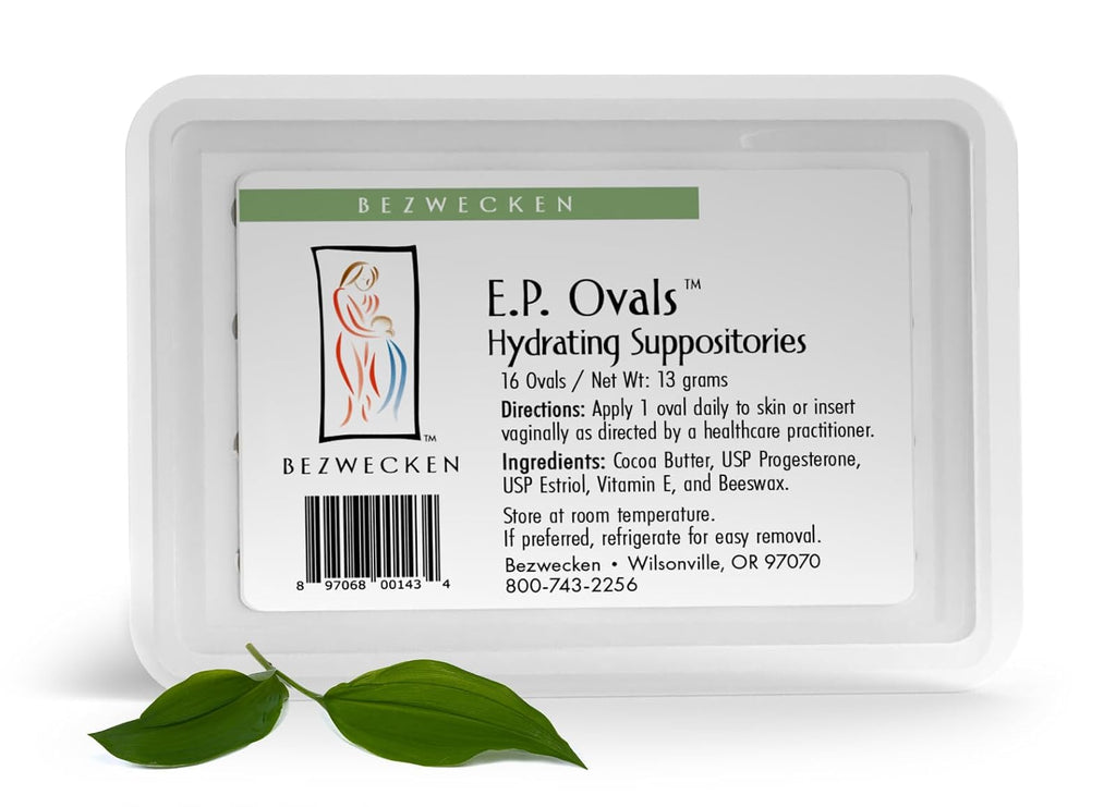 Bezwecken E.P. Ovals for menopause relief