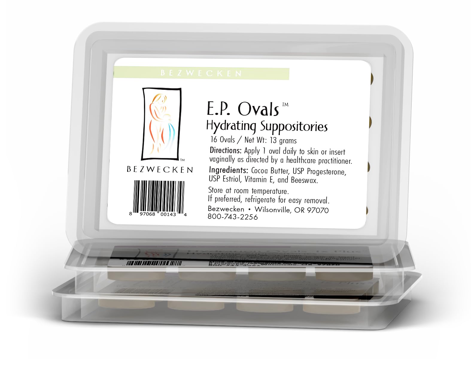Bezwecken EP Ovals menopause relief