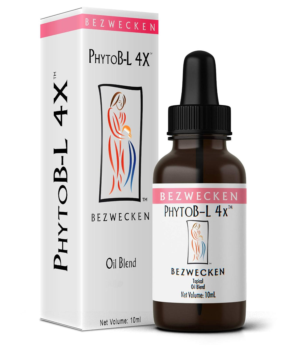 Bezwecken herbal blends topical oil