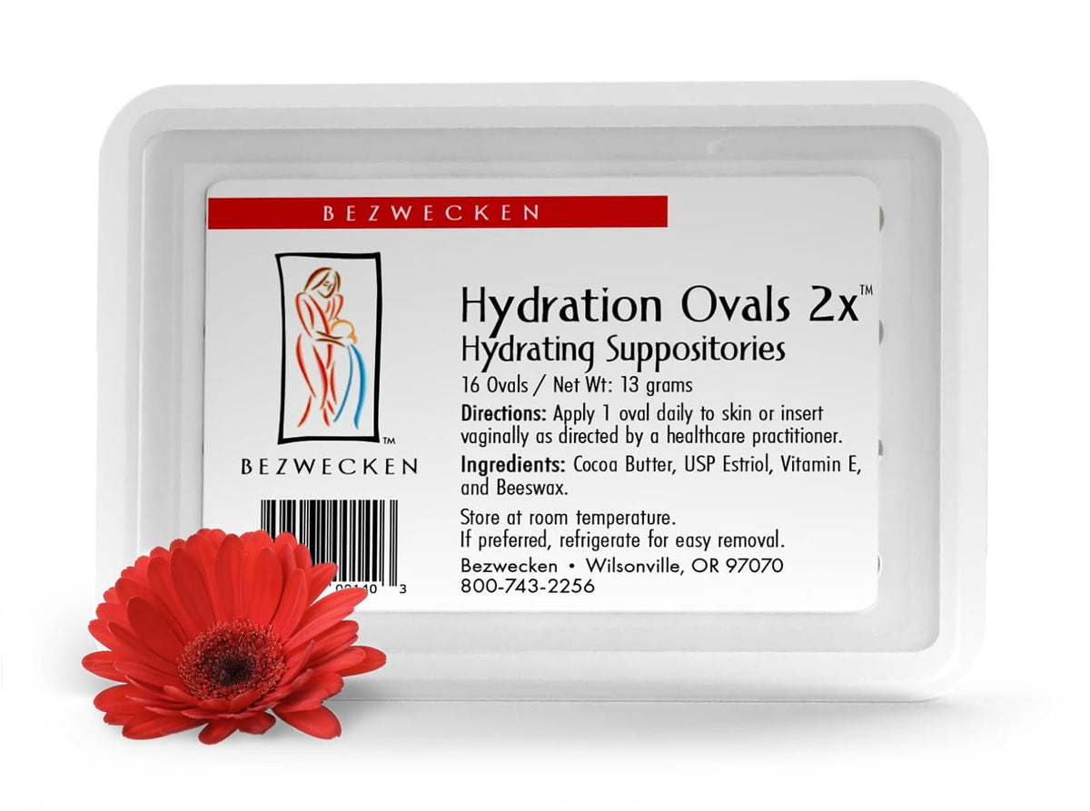 Bezwecken Hydration Ovals for menopause relief