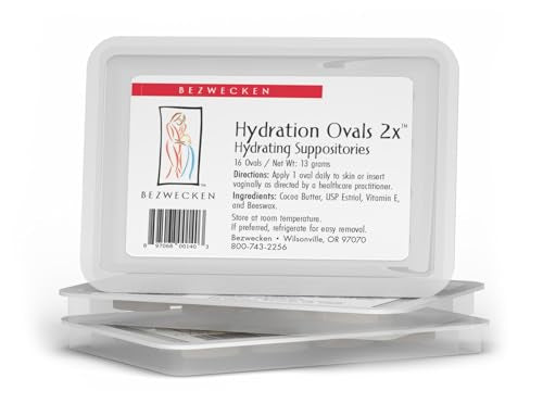 Bezwecken Hydration Ovals for menopause relief