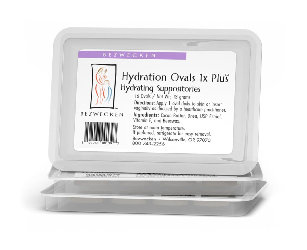 Bezwecken Hydration Ovals for menopause relief