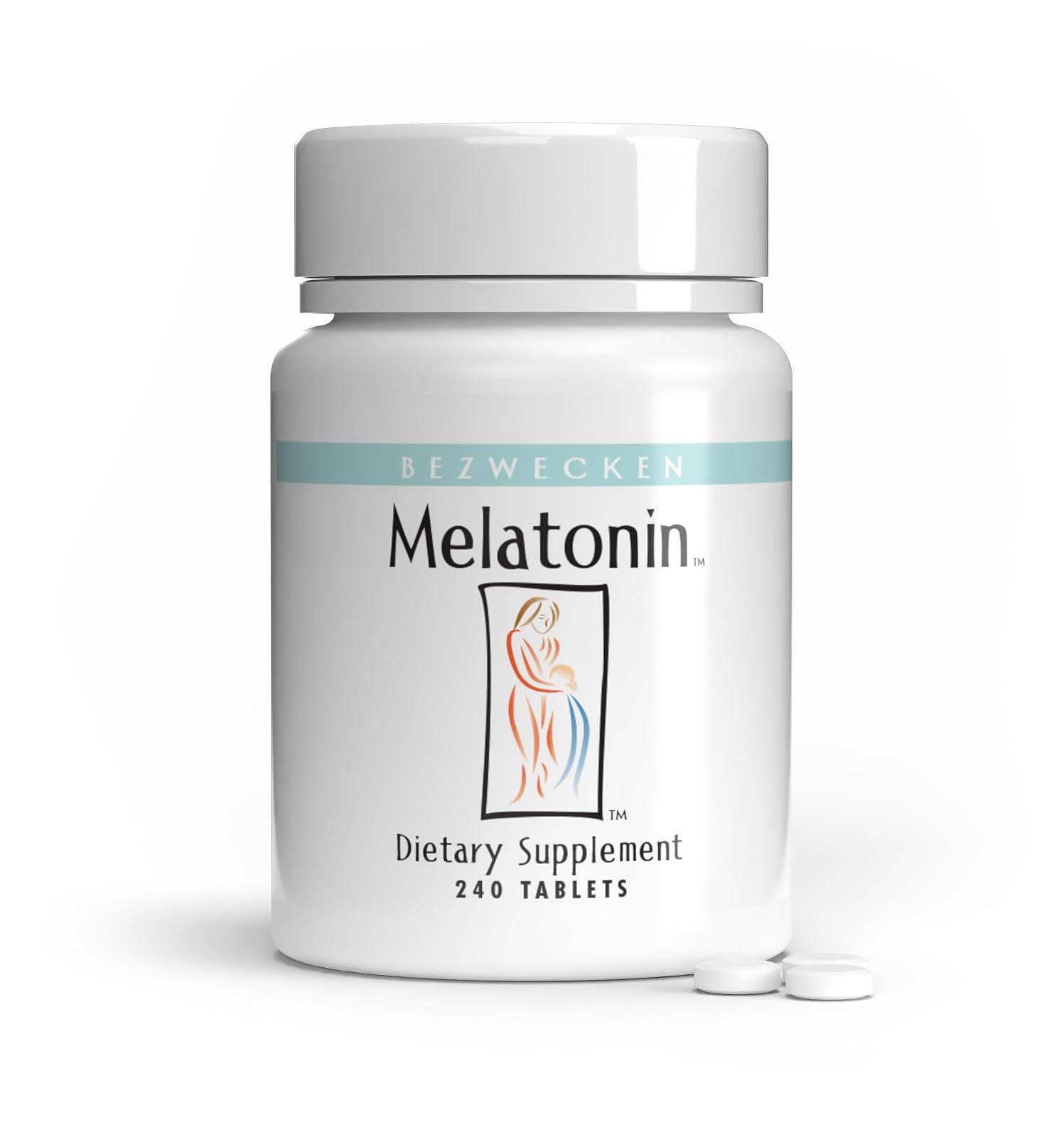 Bezwecken melatonin tablets for restful sleep
