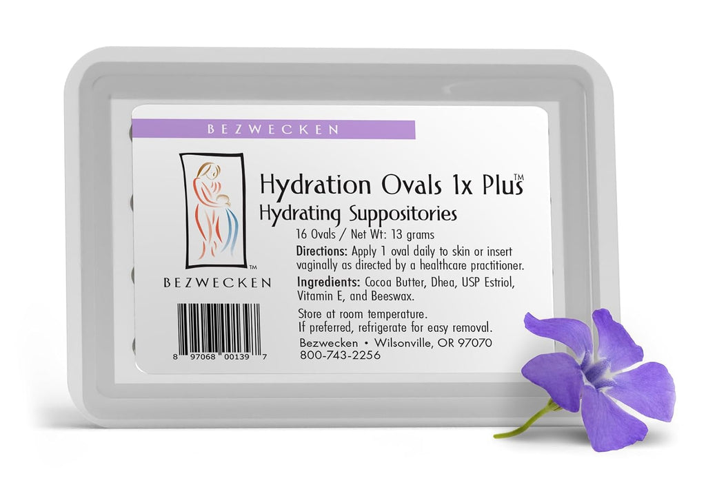 Bezwecken menopause support hydration ovals
