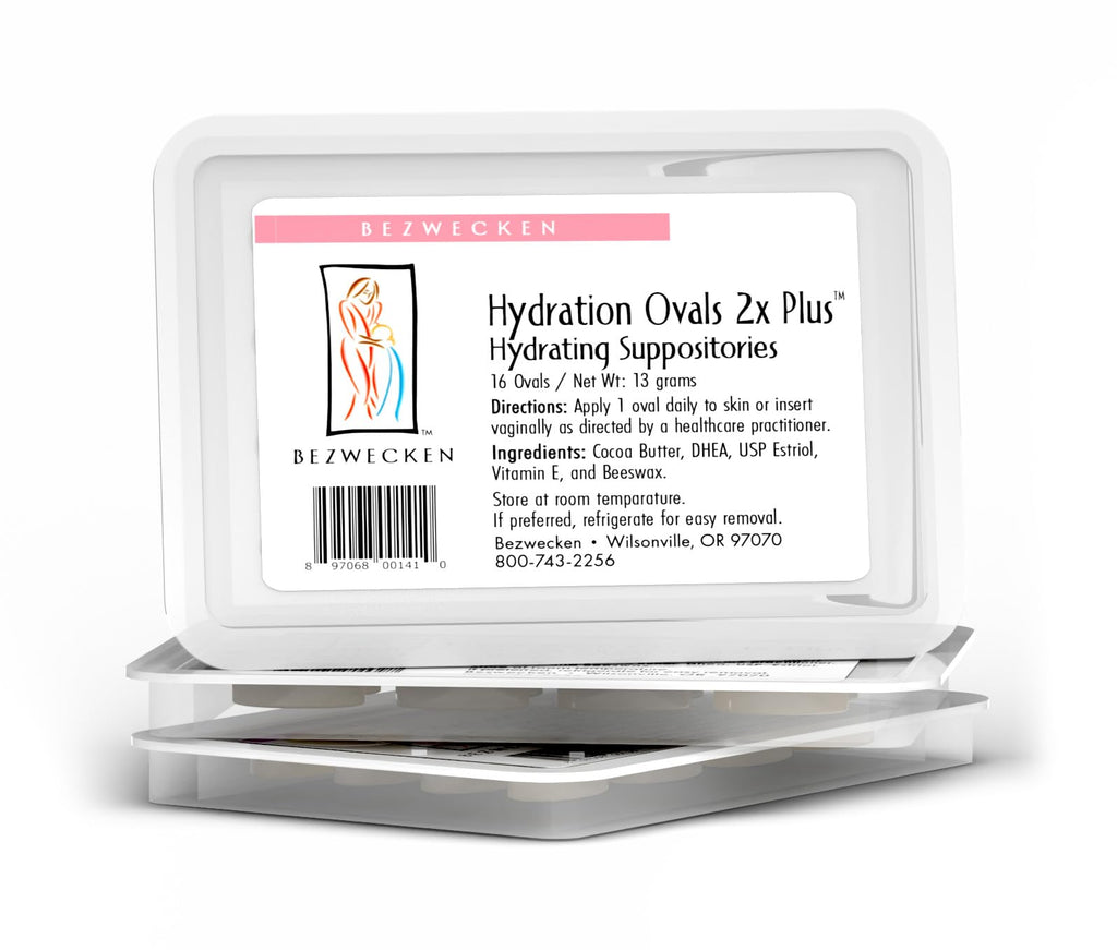 Bezwecken menopause support hydration ovals