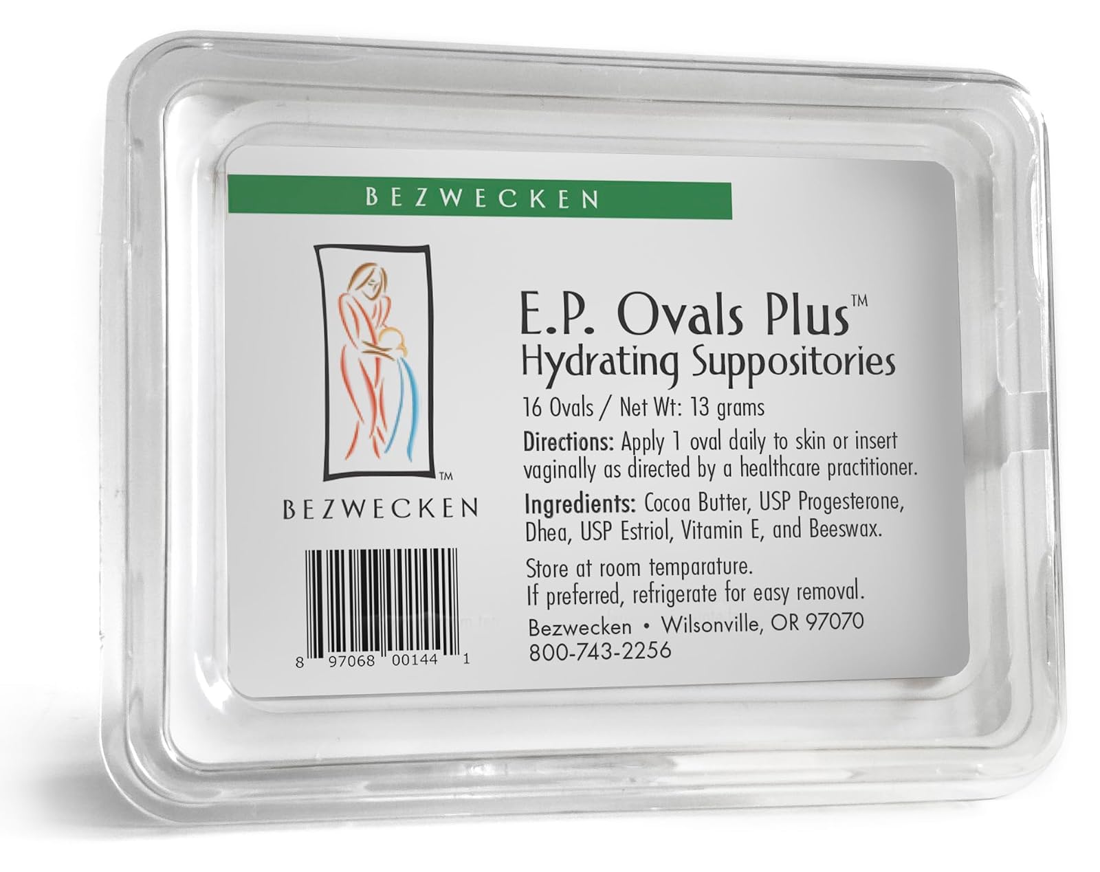Bezwecken menopause support ovals