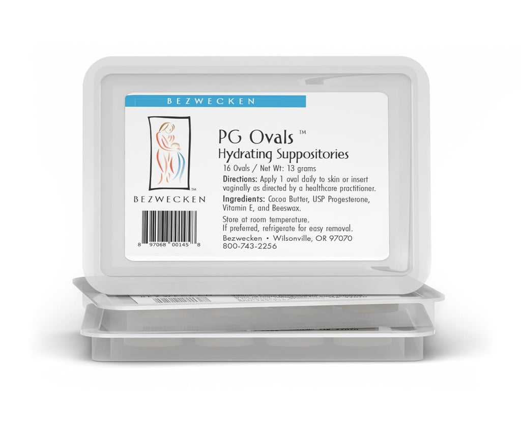 Bezwecken PG Ovals for menopause relief