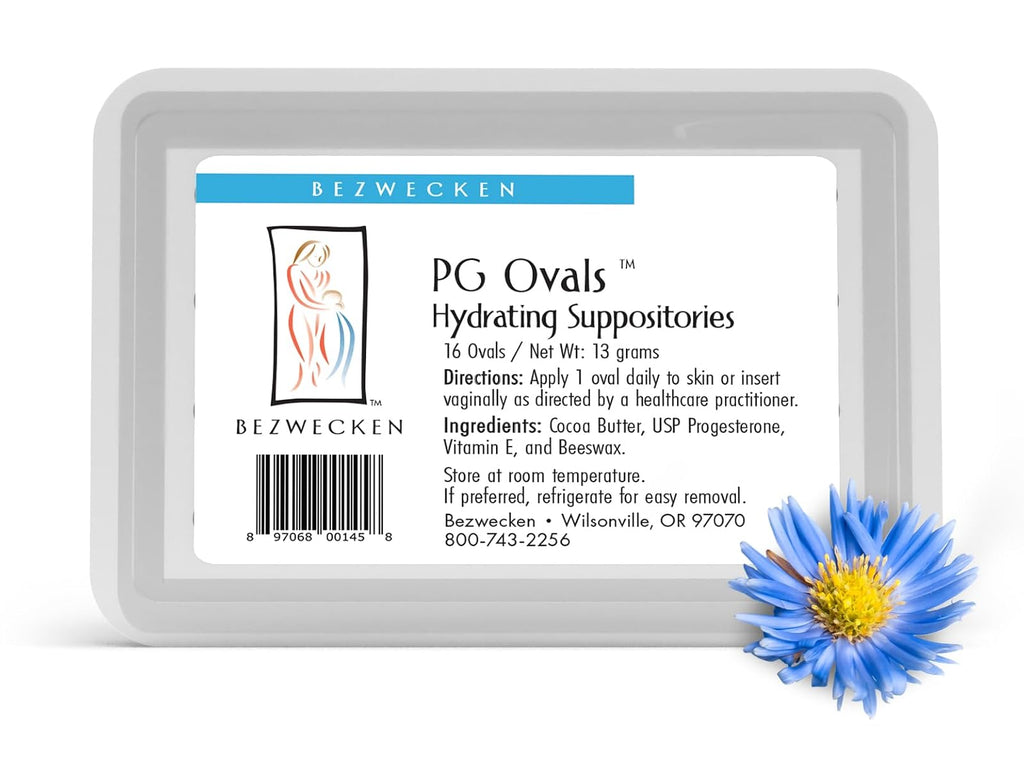 Bezwecken PG Ovals menopause relief
