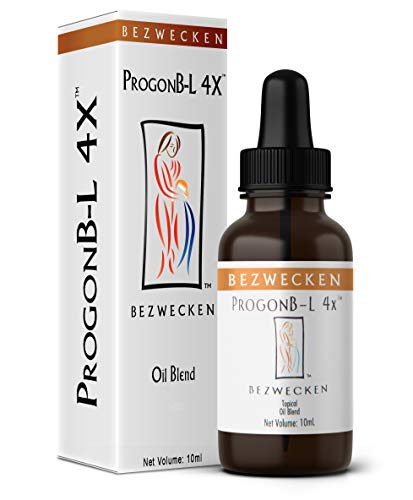 Bezwecken ProgonB-L topical oil for menopause relief