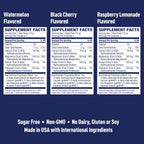 BHB drink mix for weight management