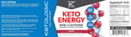 BHB energy drink for keto diet