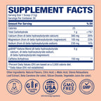 BHB exogenous ketones for enhanced focus