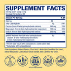 BHB exogenous ketones for fat burning