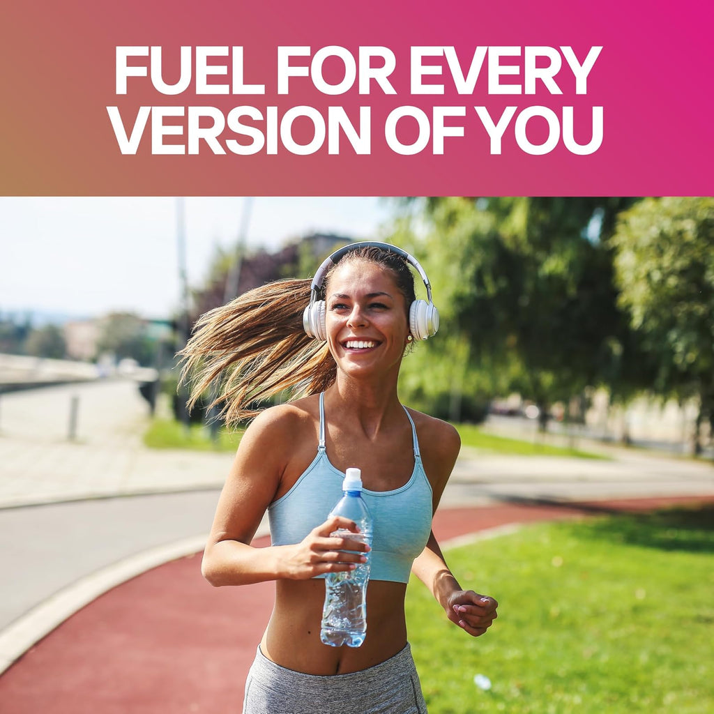 BHB ketone gel for enhanced performance