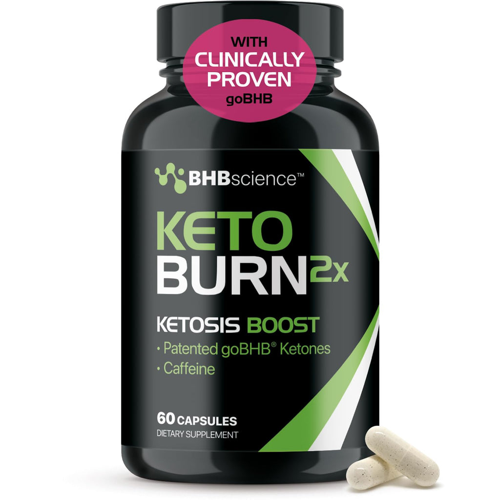 BHB Science multivitamins for energy