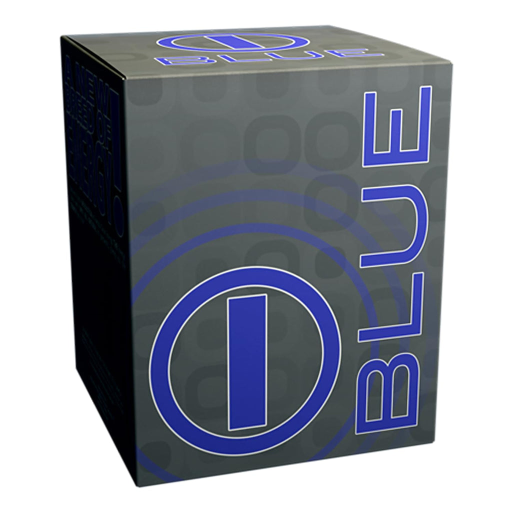 bHIP Blue Energy Blend drink mix