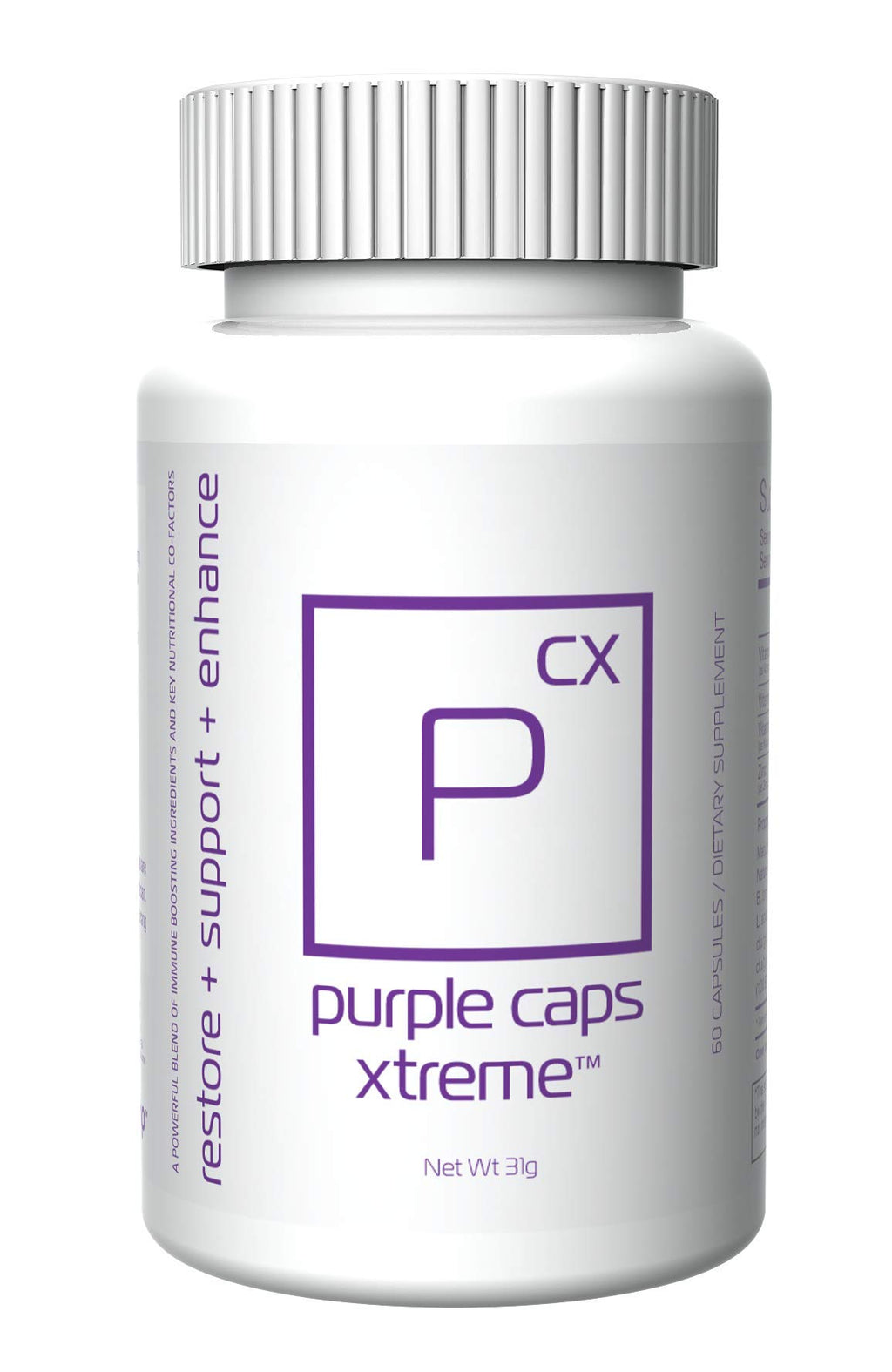 bhip DNA Support Purple Caps benefits