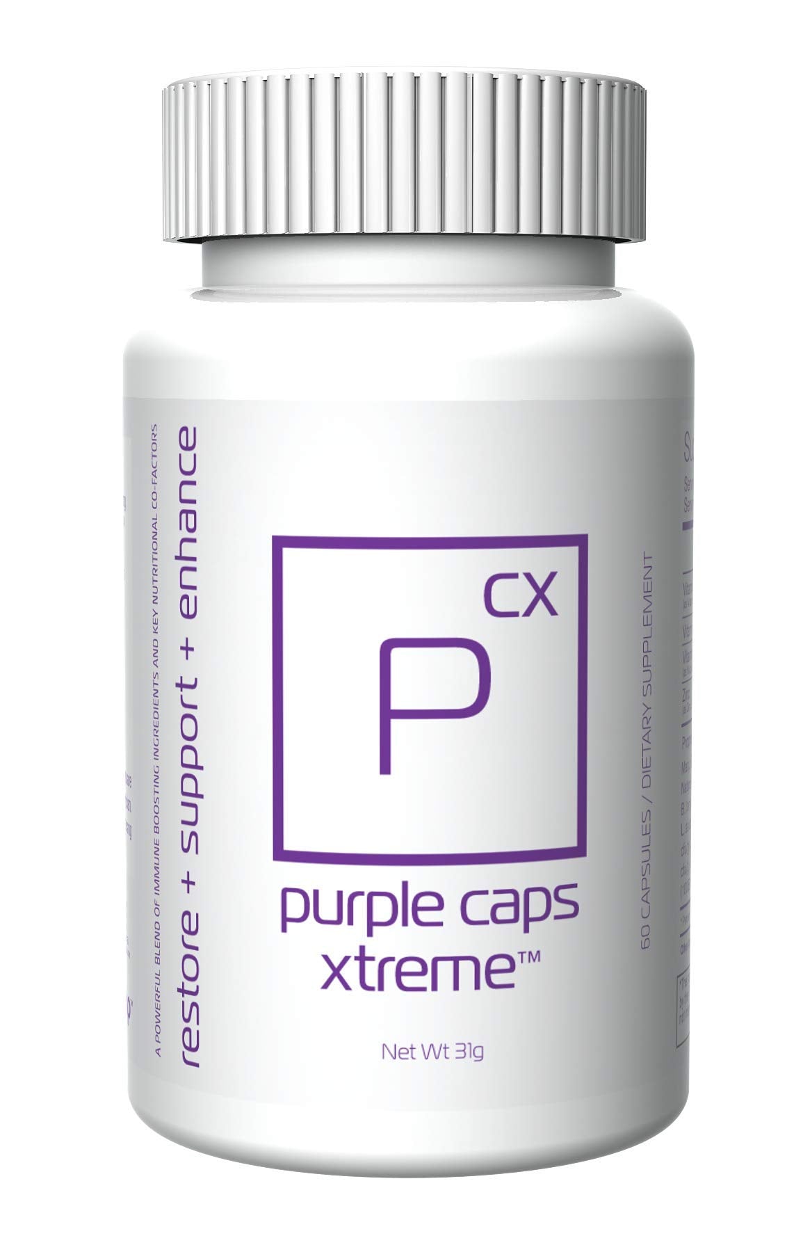 bhip DNA Support Purple Caps benefits