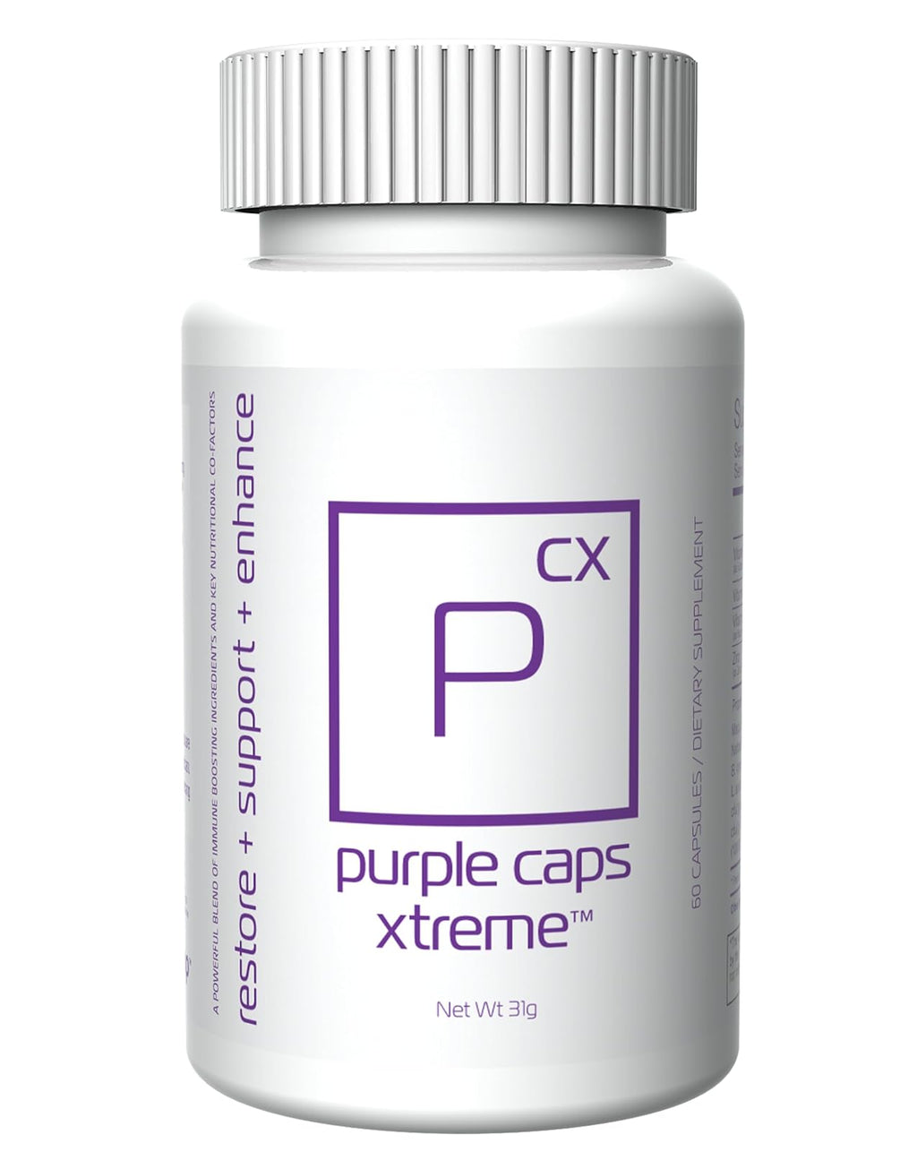 bHIP Global Purple Caps Xtreme health benefits