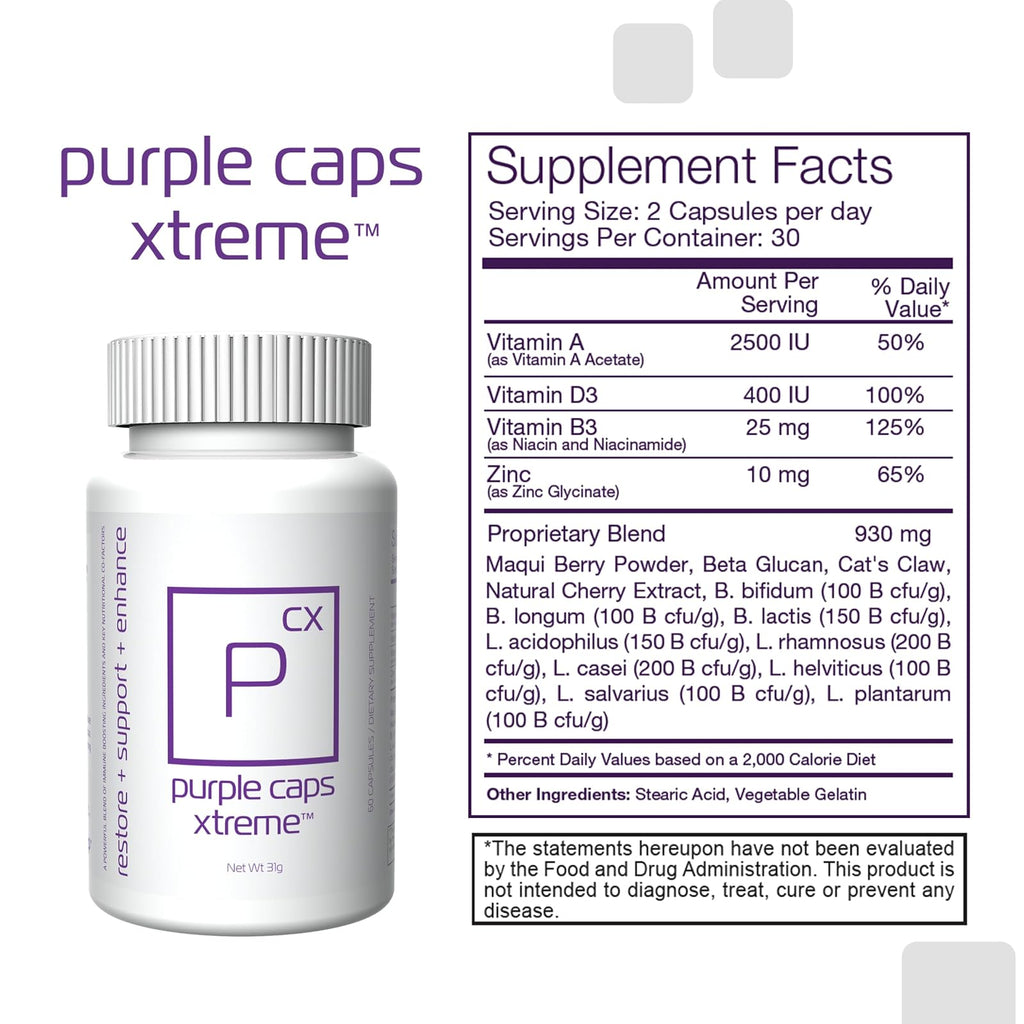 bHIP multivitamins for daily energy