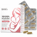 BHK's Mama milk thistle capsules