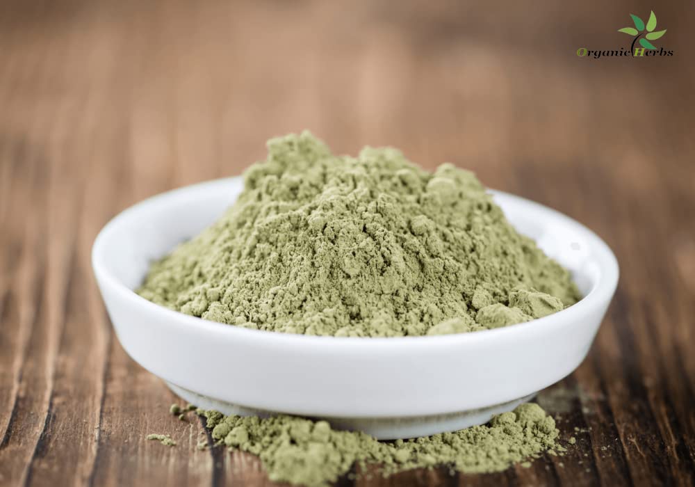 Bhringraj for thicker hair naturally