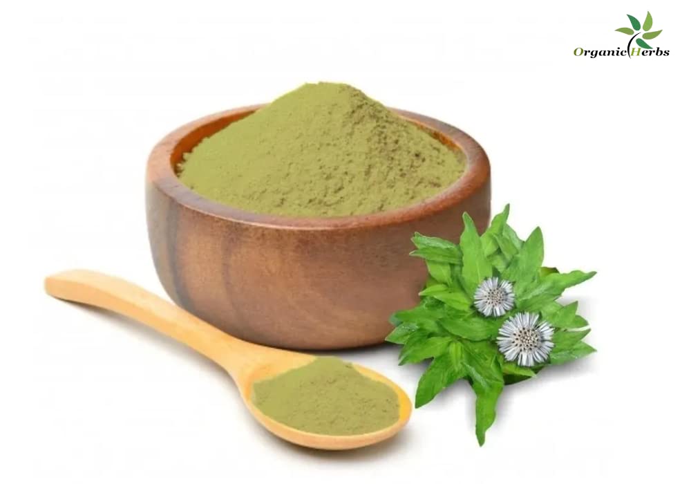 Bhringraj powder for scalp health