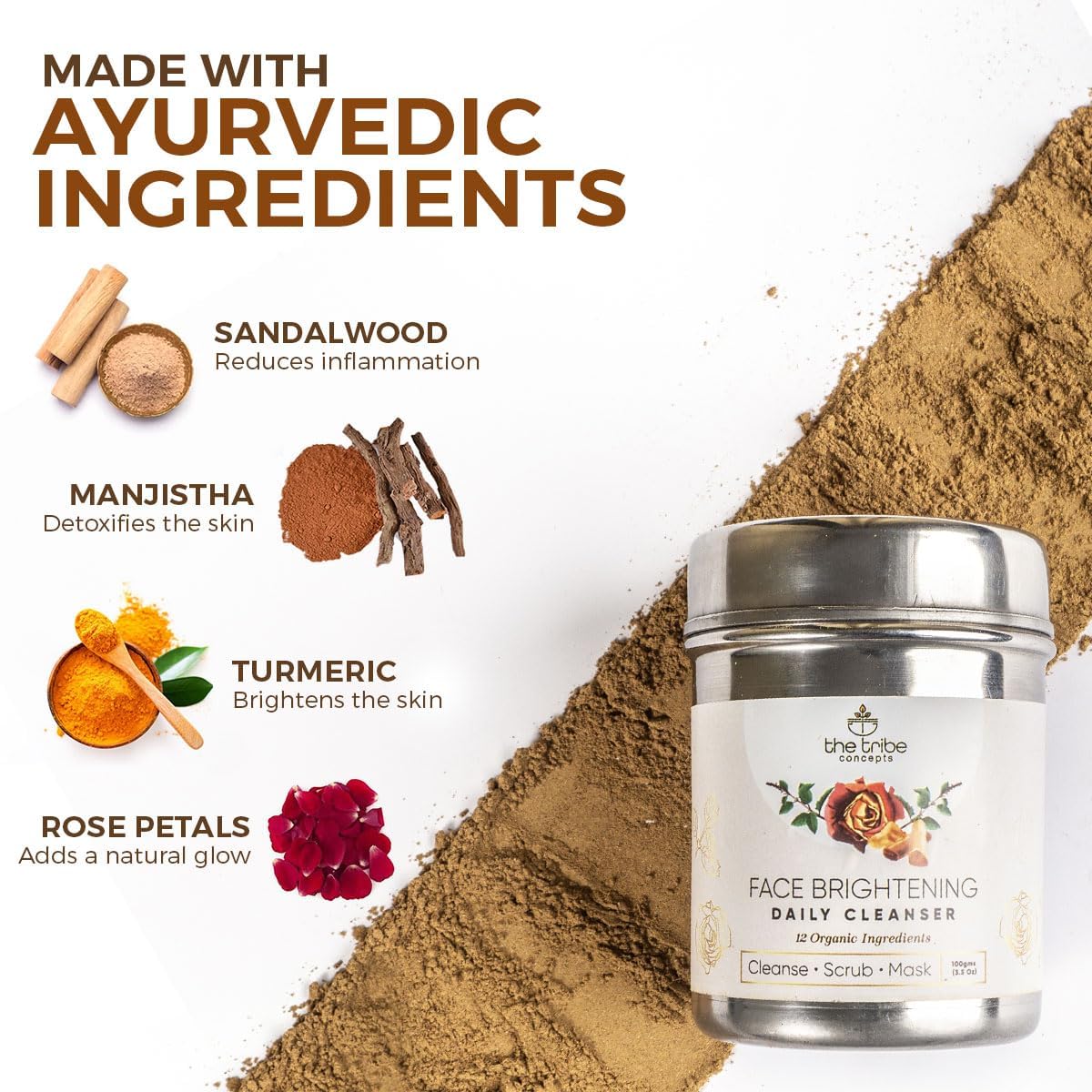 Bhringrajasava energy and wellness