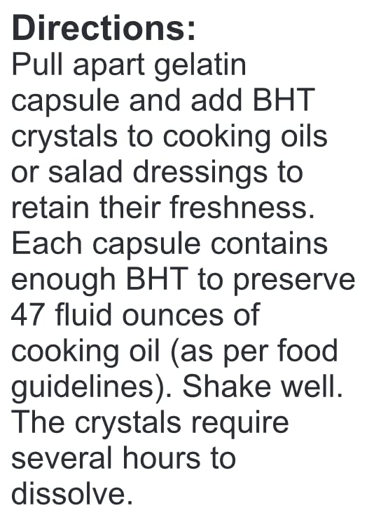 BHT multivitamin for men and women