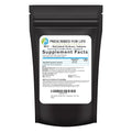 BHT powder for multivitamins