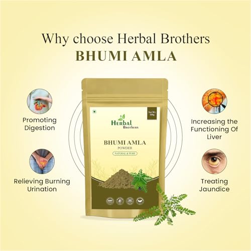 Bhumi Amla for skin health