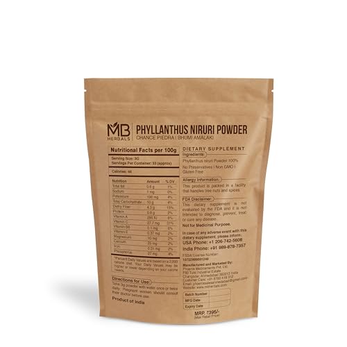 bhumi-amla mineral powder for health