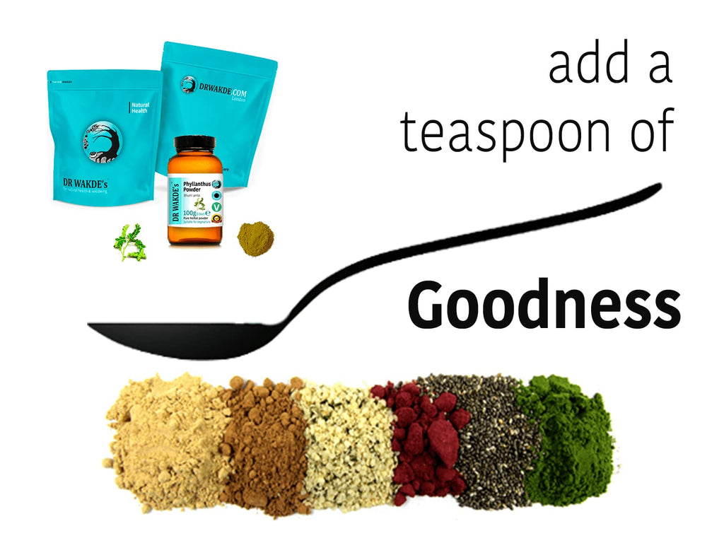 Bhumi-amla powder for daily nutrition