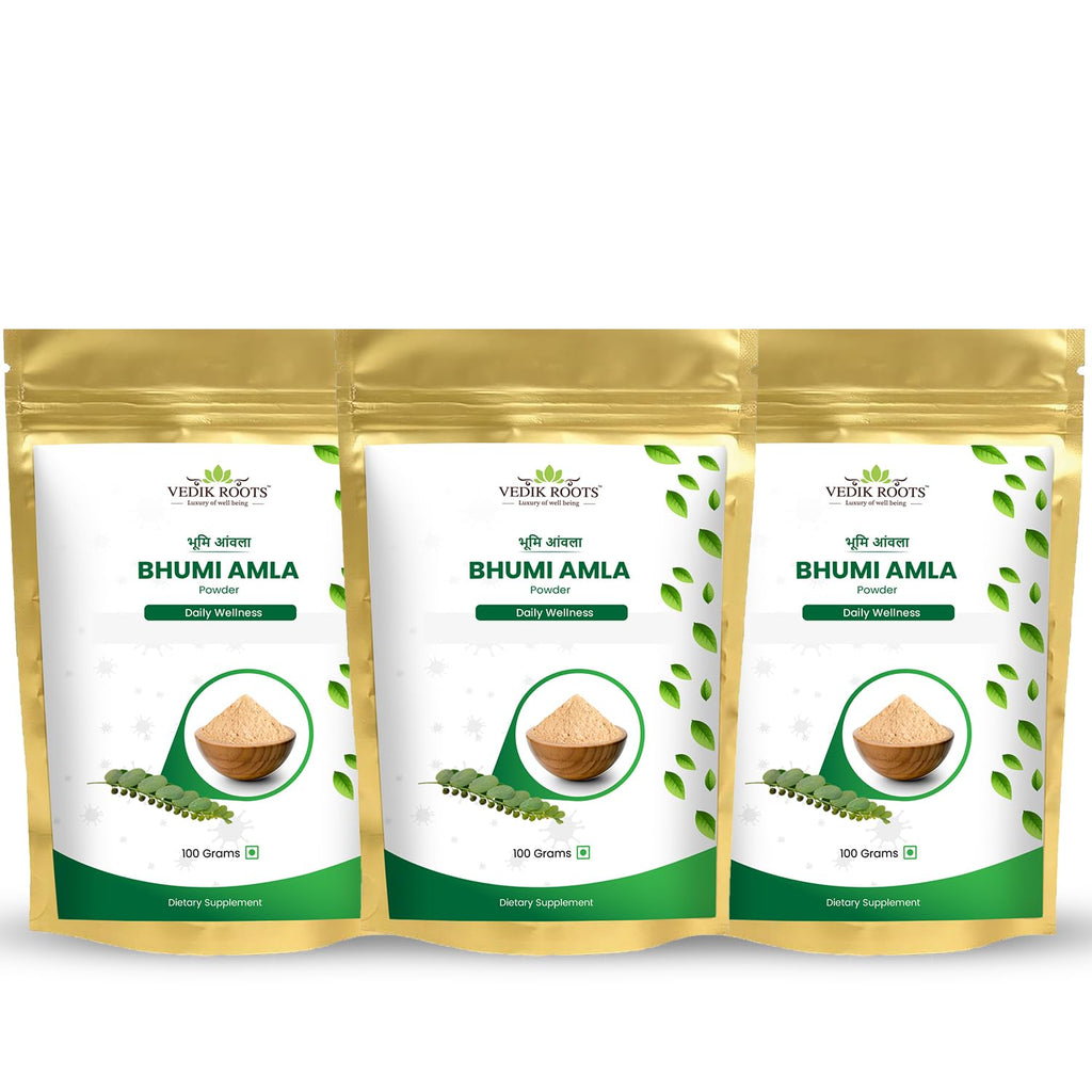 Bhumi Amla Powder for digestion