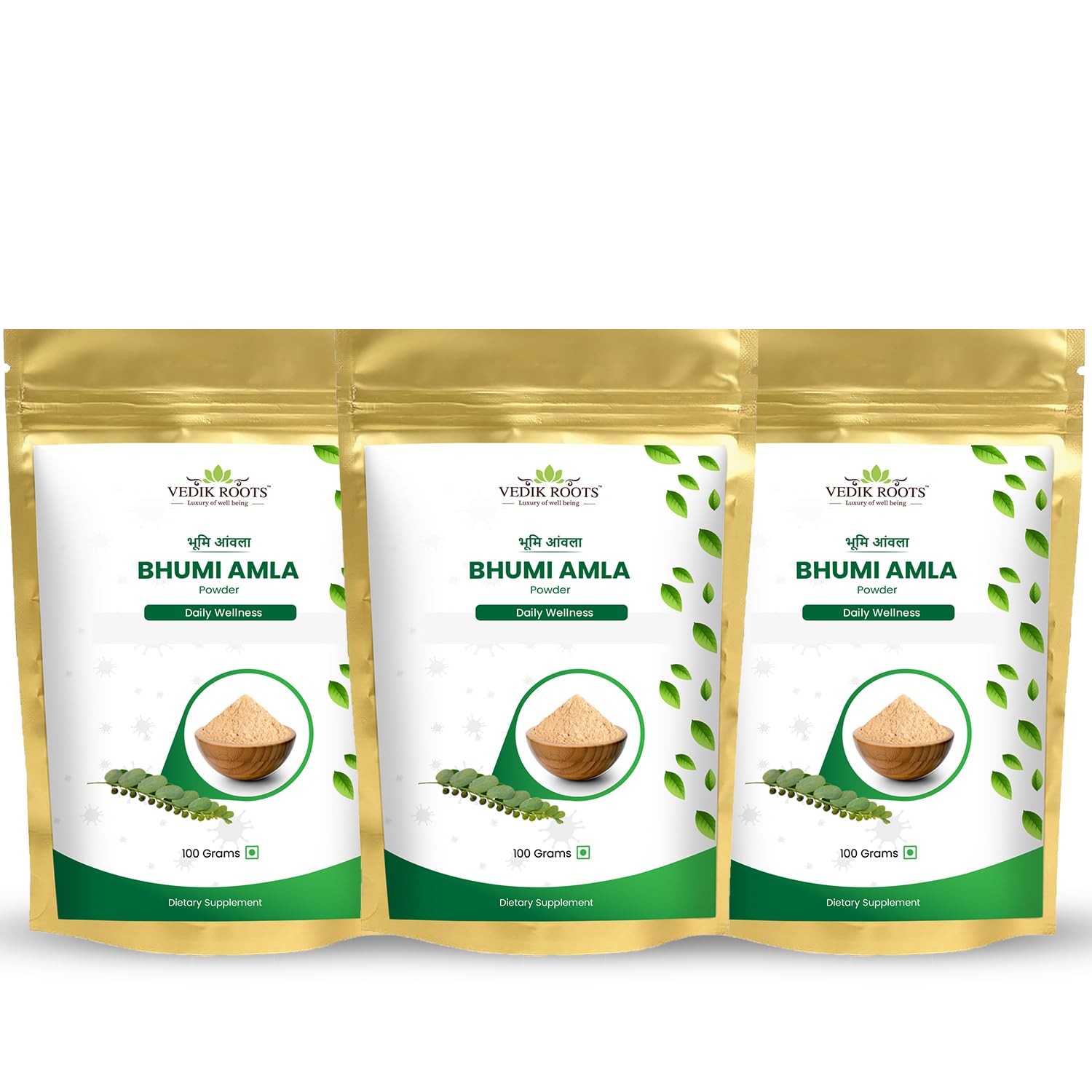 Bhumi Amla Powder for digestion