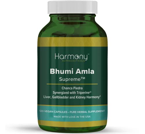 Bhumi Amla Supreme vegan capsules
