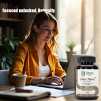 Bhumi Organic Lions Mane for brain health