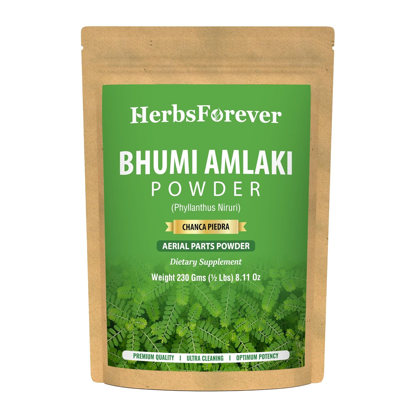 Bhumiamalaki powder for liver health