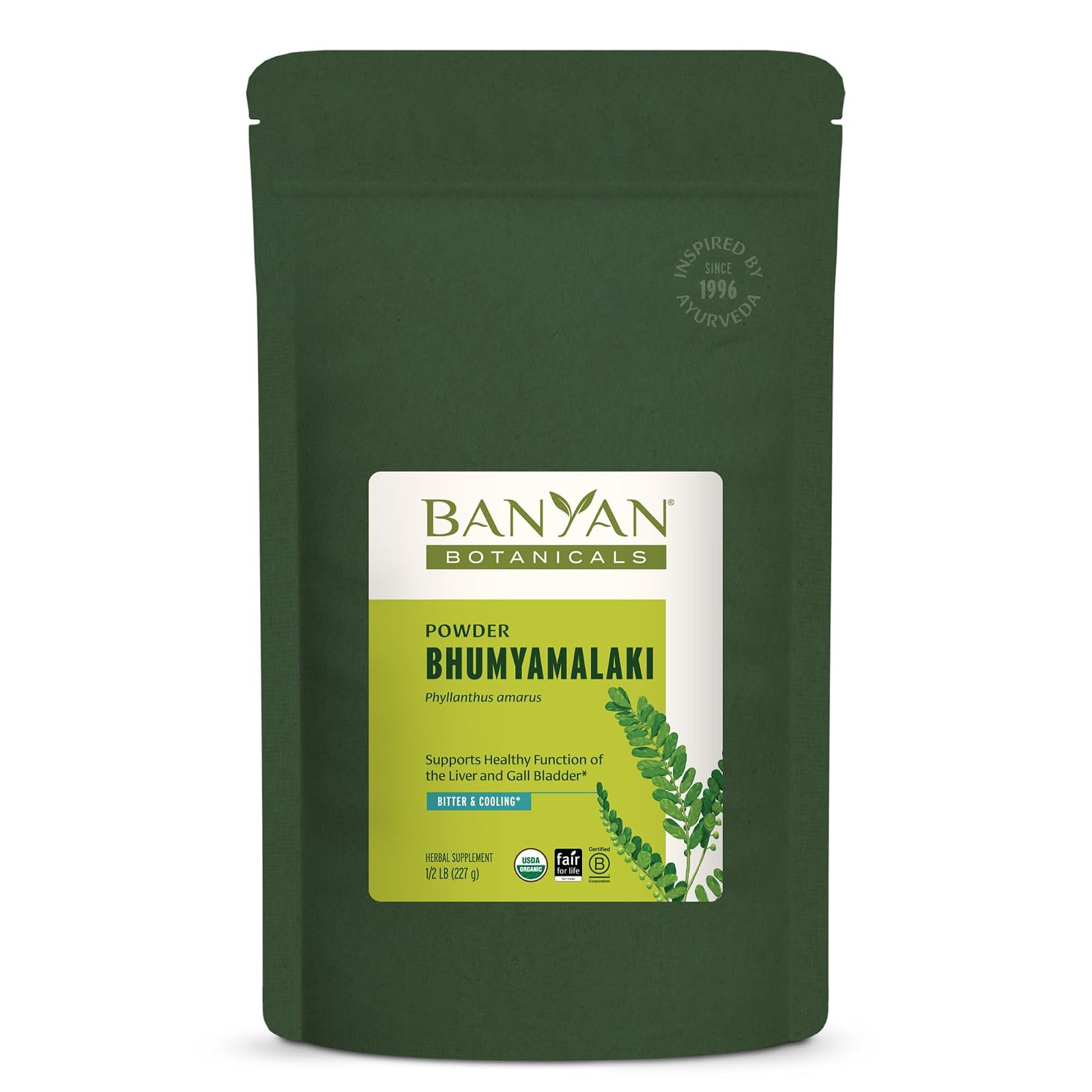 Bhumyamalaki powder for vitamin C
