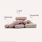 bi-layer melatonin 10mg tablets