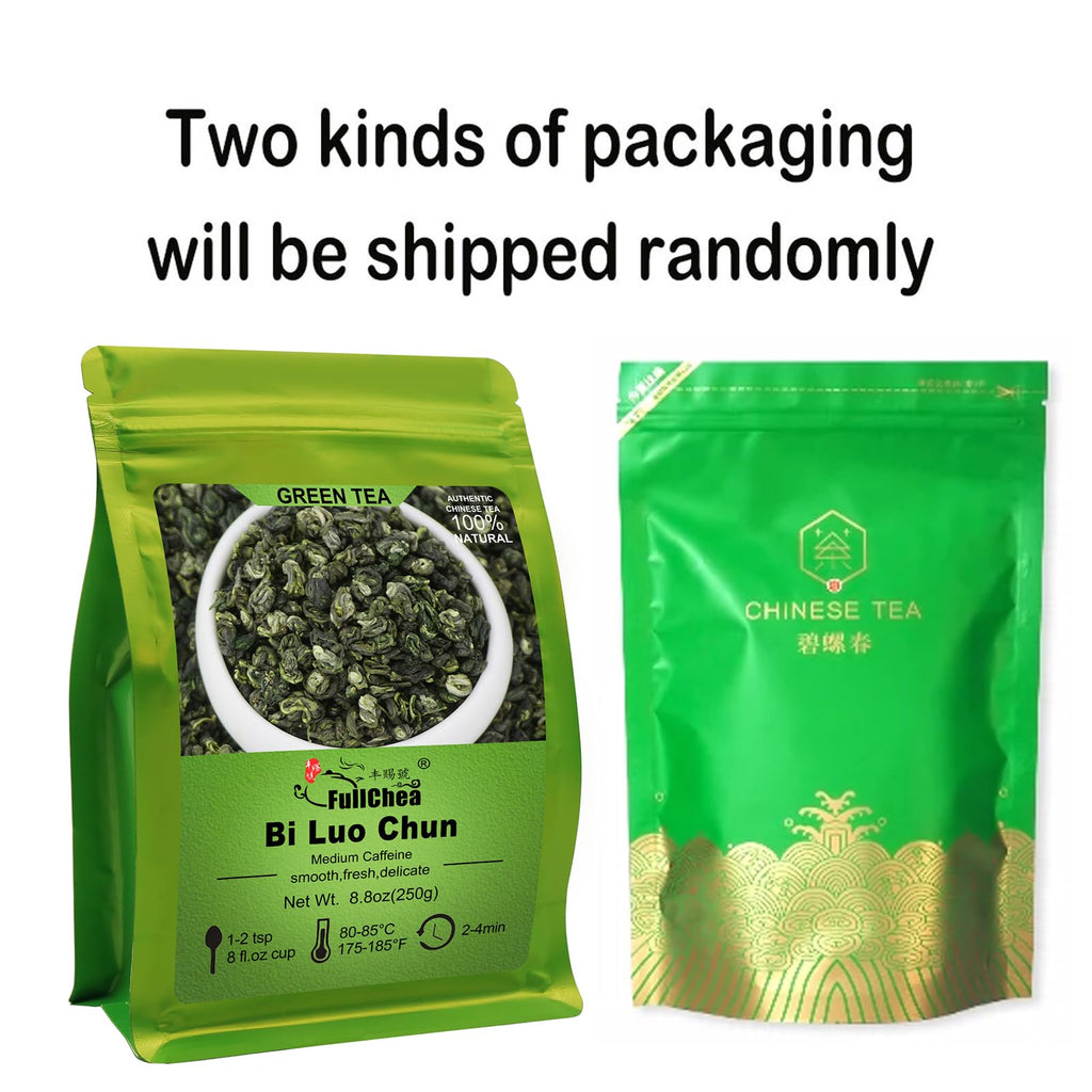 Bi Luo Chun green tea benefits