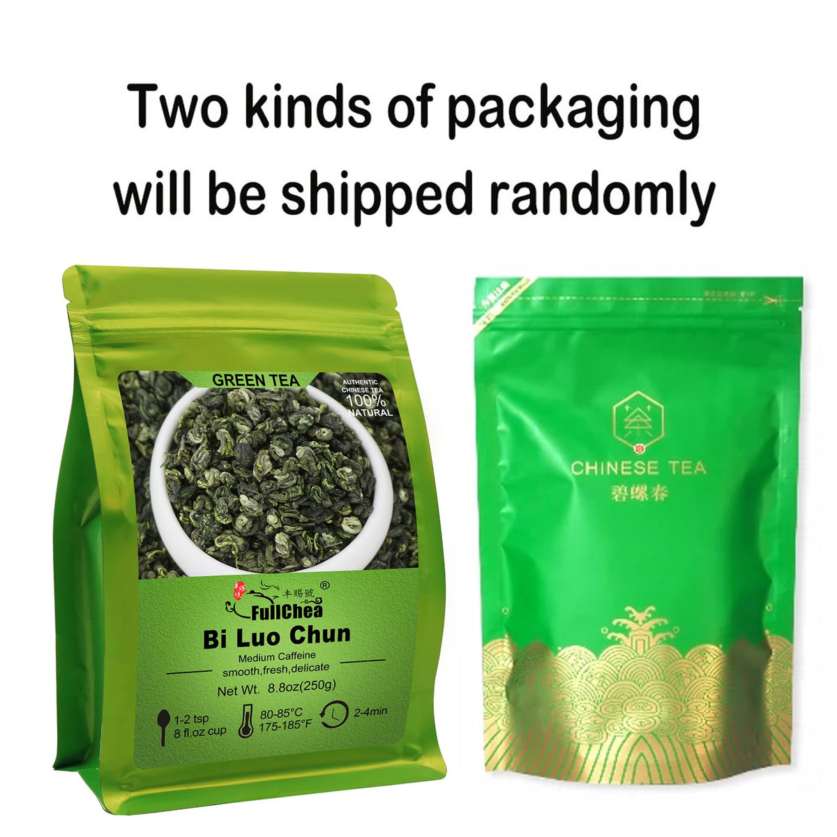 Bi Luo Chun green tea benefits