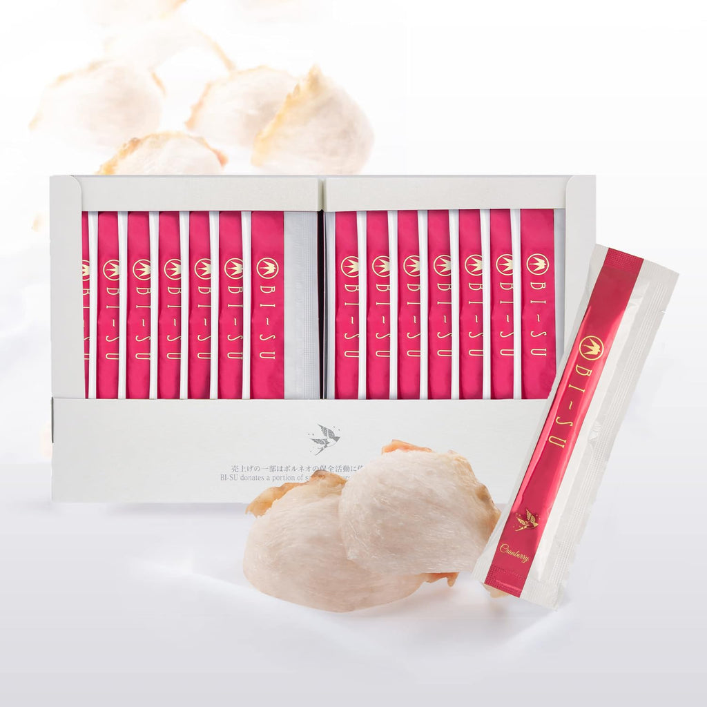 BI-SU collagen jelly stick benefits