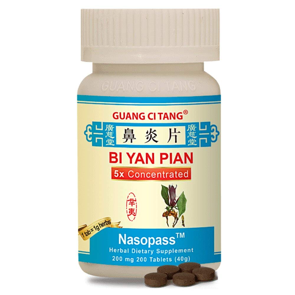 Bi Yan Pian multivitamins for adults
