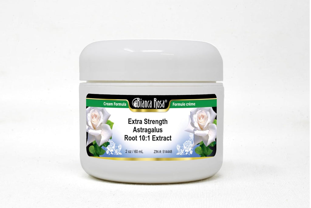 Bianca Rosa astragalus root cream