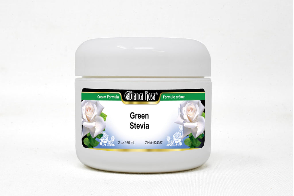 Bianca Rosa Green Stevia Cream benefits