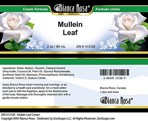 Bianca Rosa herbal cream benefits