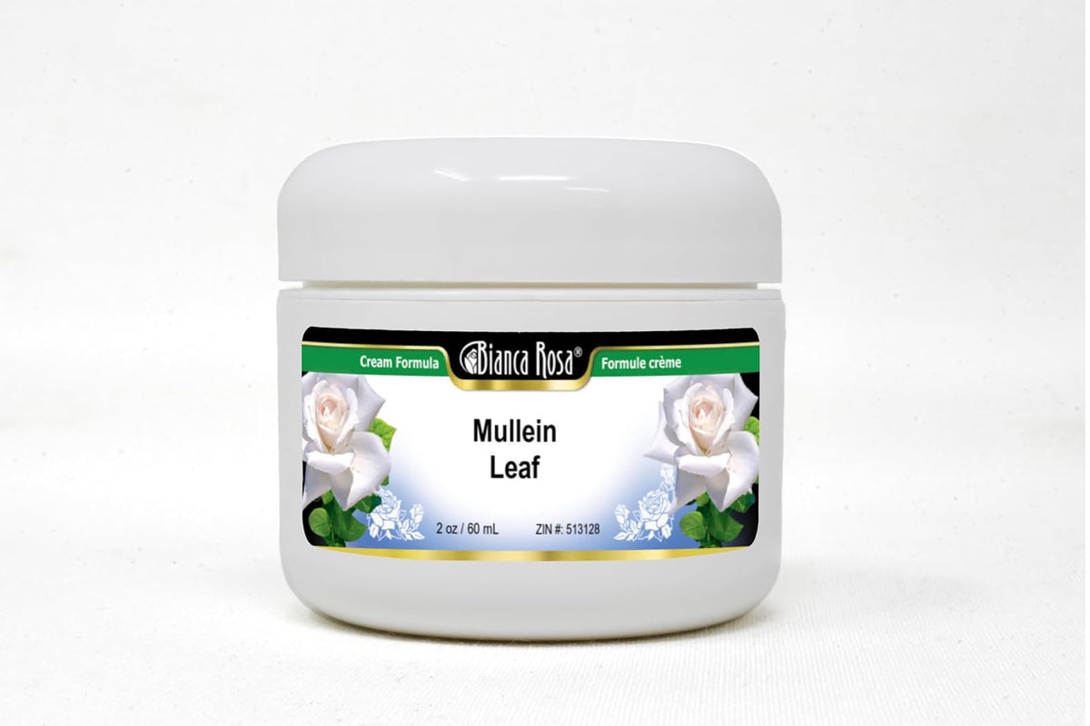 Bianca Rosa Mullein Leaf Cream benefits
