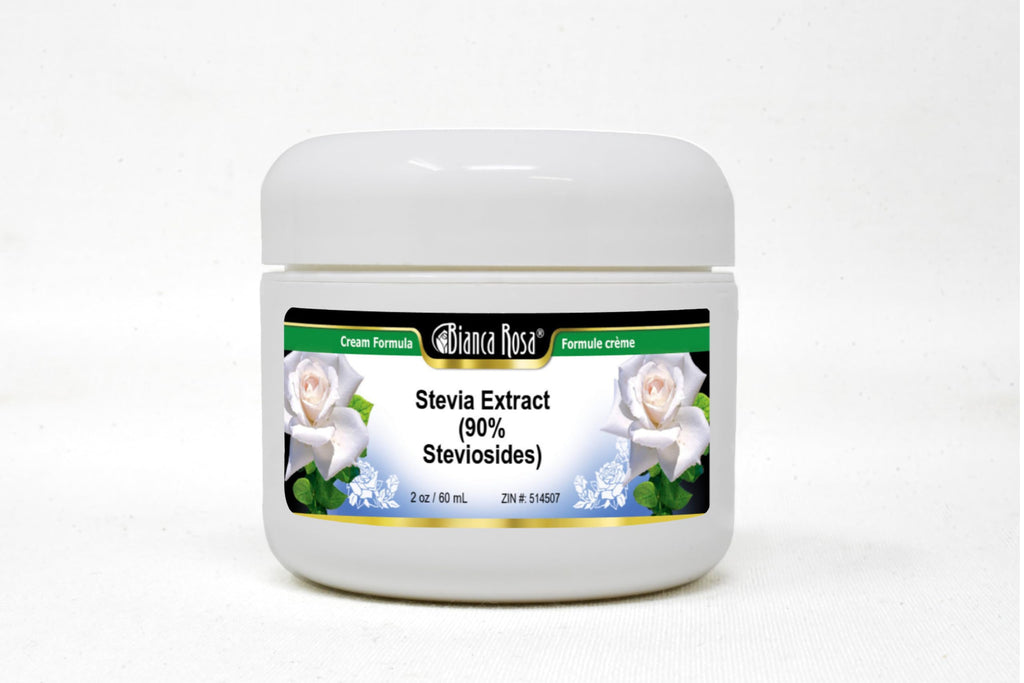 Bianca Rosa stevia extract cream benefits